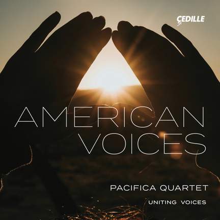 American Voices - Cedille: CDR90000228 - CD or download | Presto Music