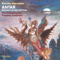 Rimsky-Korsakov: Antar; Russian Easter Festival - Hyperion: 5814574 ...