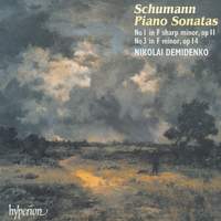 Schumann: Piano Sonata No. 1; Piano Sonata No. 3 - Hyperion: 5814592 ...