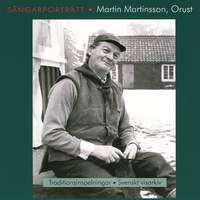 Sångarporträtt: Martin Martinsson, Orust - Caprice: CAP60003 - download ...