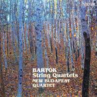 Bartók: The 6 String Quartets - Hyperion: 5815421 - download | Presto Music