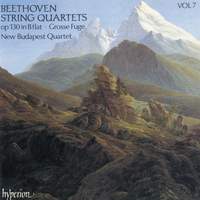 Beethoven: String Quartet, Op. 130 & Grosse Fuge - Hyperion: 5815424 ...