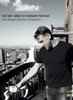 I Live Alone in My Heaven - the Singer Günther Groissböck - Gramola ...