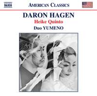 Daron Hagen: Heike Quinto - Naxos: 8559914 - CD or download | Presto Music