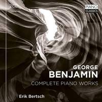 Benjamin: Complete Piano Works - Piano Classics: PCL10287 - 2 CDs ...