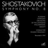 Shostakovich: Symphony No. 8 - Melodiya: RCID25695488 - download | Presto Music