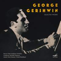 George Gershwin: Selected Works - Melodiya: RCID26006502 - download ...