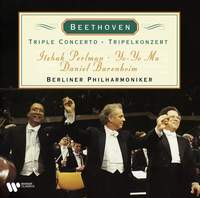 Beethoven: Triple Concerto - Warner Classics: 5419781609 - Vinyl Record | Presto Music