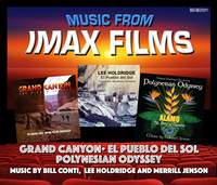 Music From Imax Films - Planetworks: BSXBOX011 - 3 CDs | Presto Music