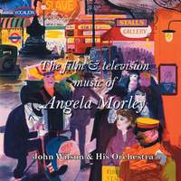 The Film & Television Music Of Angela Morley - Dutton: AW80725 ...
