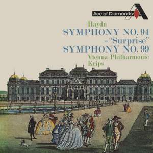 Haydn: Symphonies Nos. 94 & 99 - Decca: 4844855 - download | Presto Music