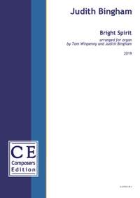 Bingham, Judith: Bright Spirit | Presto Music