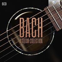 Bach: A Guitar Collection - Brilliant Classics: 97289 - 6 CDs | Presto ...