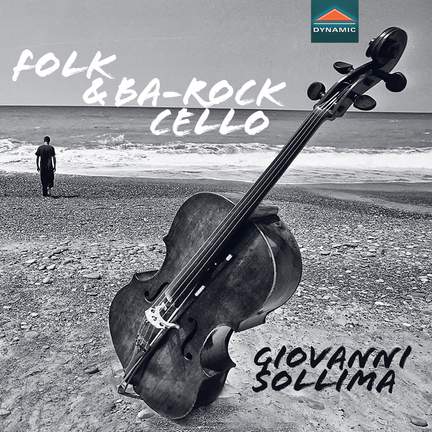Folk & Ba-Rock Cello - Dynamic: CDS-8035 - CD or download | Presto Music
