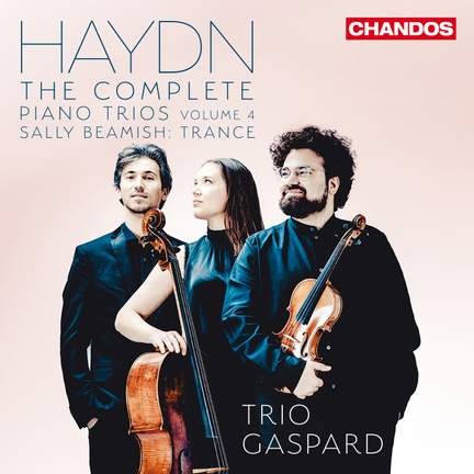 Franz Joseph Haydn: Complete Piano Trios, Vol. 4 & Sally Beamish: Trance - Chandos: CHAN20330 ...