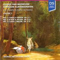 Ludwig van Beethoven: The Complete Piano Sonatas Vol 1 - Deutsche ...