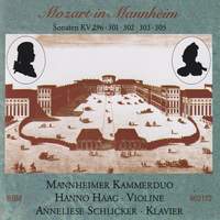 Wolfgang Amadeus Mozart: Mozart in Mannheim - RBM: RBM463172 - download ...