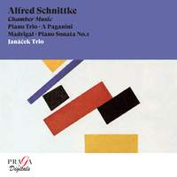 Alfred Schnittke: Chamber Music - Praga: PRD250248D - download | Presto ...