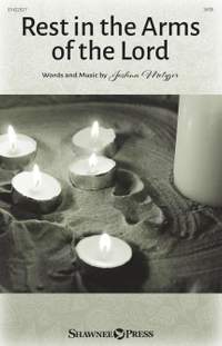 Joshua Metzger: Rest In The Arms Of The Lord | Presto Music