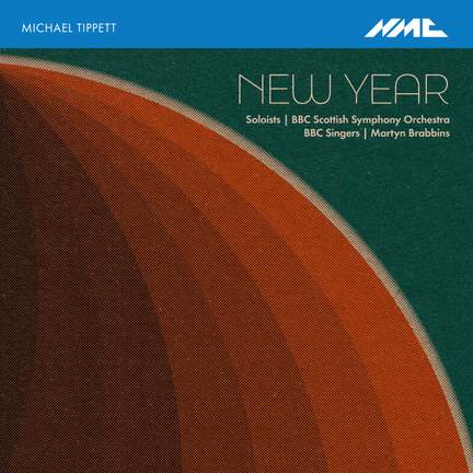 Michael Tippett: New Year - NMC: NMCD291 - 2 CDs or download | Presto Music