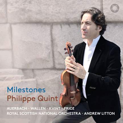 Milestones - Pentatone: PTC5187408 - CD or download | Presto Music