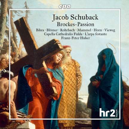 Jacob Schuback: Brockes-Passion - CPO: 555705-2 - 2 CDs or download ...