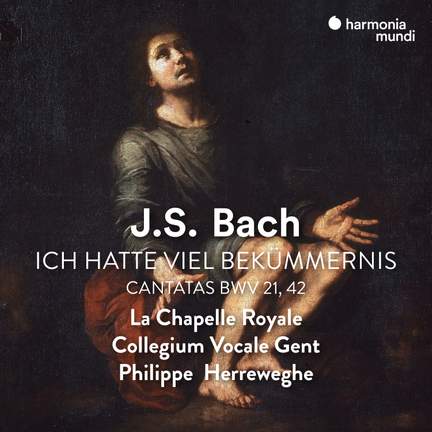 Bach: Ich hatte viel Bekümmernis, BWV 21 - Harmonia Mundi: 290407086DI2 ...