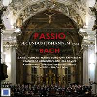 Passio Secundum Johannem 1724 - Movimento Classical: MVC001-129 ...