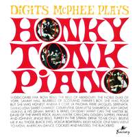 Digits Mcphee Plays Honky Tonk Piano - Society Records: 43NB5061SO ...