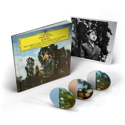 Ravel – The Complete Solo Piano Works and Concertos - Deutsche Grammophon: 4866824 - 3 CDs ...