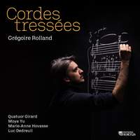 Grégoire Rolland: Cordes tressées - Editions Hortus: HORTUS245 ...