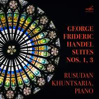 Handel: Suites Nos. 1, 3 - Melodiya: RCID29582357 - download | Presto Music