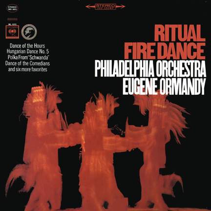 Ritual Fire Dance - Sony: G010005372165D - download | Presto Music