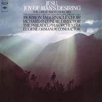 Jesu, Joy of Man's Desiring - The Great Bach Choruses - Sony ...