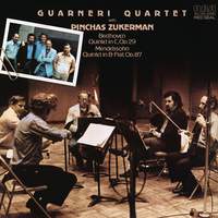 Beethoven & Mendelssohn: String Quintets - Sony: G010005426869I ...