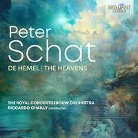 Peter Schat: 12 Symphonic Variations, De Hemel - Brilliant Classics ...