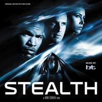 Stealth (Original Motion Picture Score) - Madison Gate Records: 58541 ...