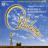 Oklahoma! (1998 Royal National Theatre Recording) - First Night Records ...