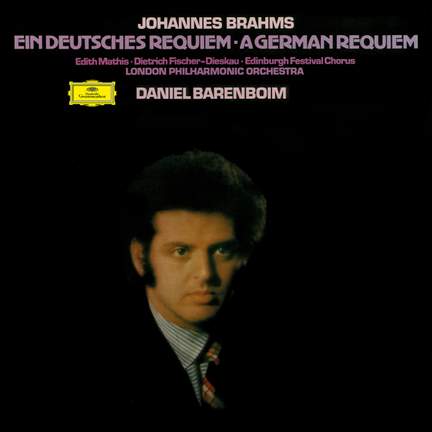 Brahms: Ein Deutsches Requiem, Op. 45 - Deutsche Grammophon: 4867486 - download | Presto Music