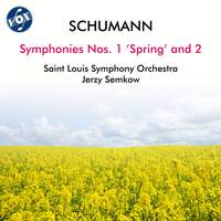 R. Schumann: Symphonies Nos. 1 & 2 - Vox: VOXNX2508 - download | Presto ...