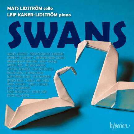 Swans - Hyperion: CDA68475 - CD or download | Presto Music