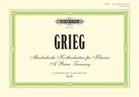 Edvard Grieg: Arietta Op. 12, Nr. 1 | Presto Music