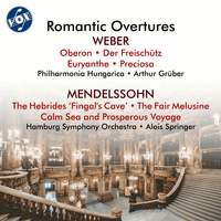 Romantic Overtures - Vox: VOXNX2750 - download | Presto Music