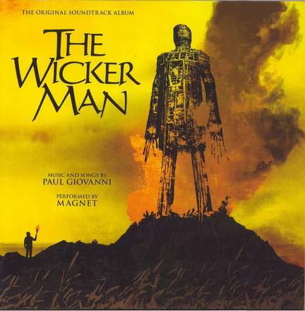 The Wicker Man (Original Motion Picture Soundtrack) - Silva Screen ...