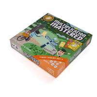 Multiplication Mastered Flashcards Set 2 Thumbs up for Mastery | Presto ...