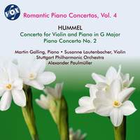 Romantic Piano Concertos, Vol. 4 - Vox: VOXNX2179 - download | Presto Music