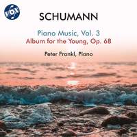 Schumann: Piano Music, Vol. 3 - Vox: VOXNX2497 - download | Presto Music