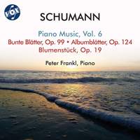 Schumann: Piano Music, Vol. 6 - Vox: VOXNX2500 - download | Presto Music