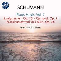 Schumann: Piano Music, Vol. 7 - Vox: VOXNX2501 - download | Presto Music