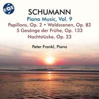 Schumann: Piano Music, Vol. 9 - Vox: VOXNX2503 - download | Presto Music
